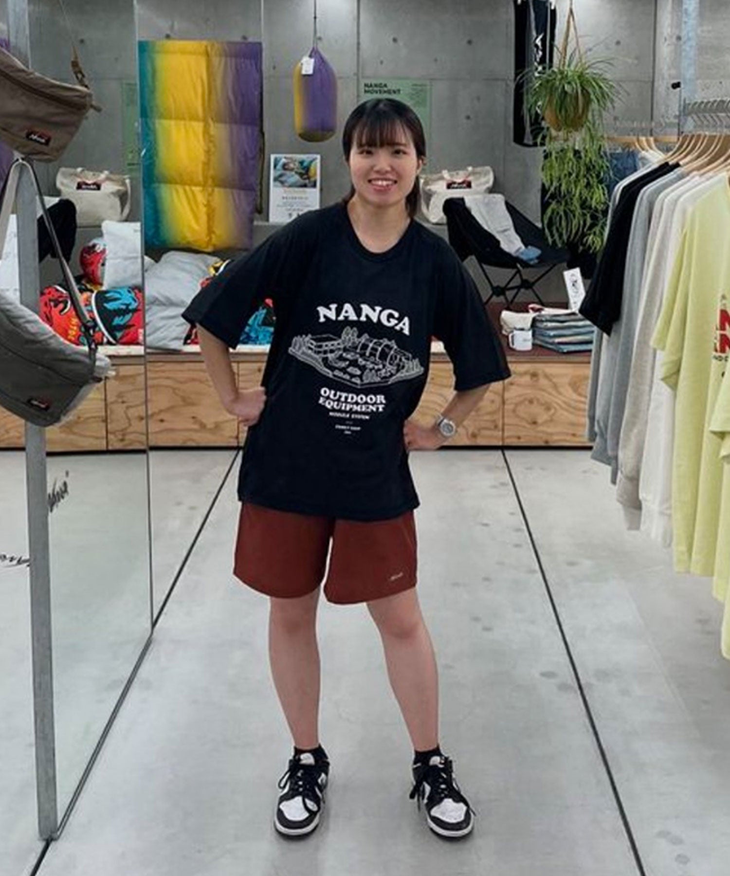 NANGA SHOP SENDAI – NANGA ONLINE SHOP