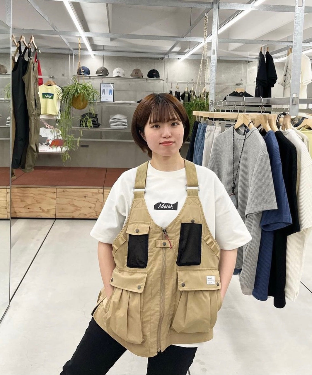 NANGA SHOP SENDAI – NANGA ONLINE SHOP