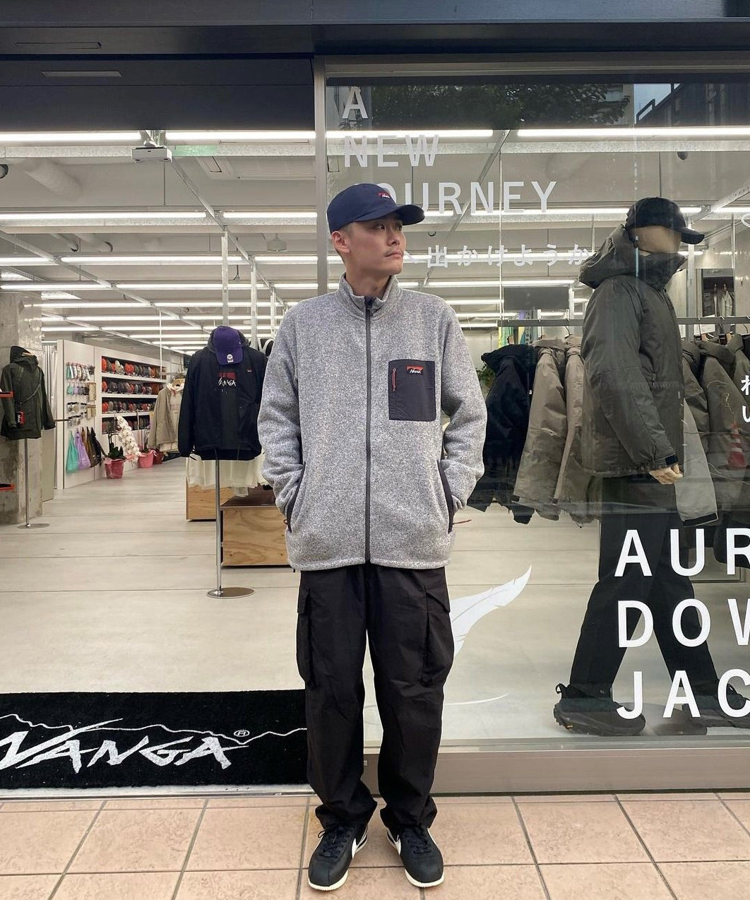 NANGA SHOP SENDAI – NANGA ONLINE SHOP