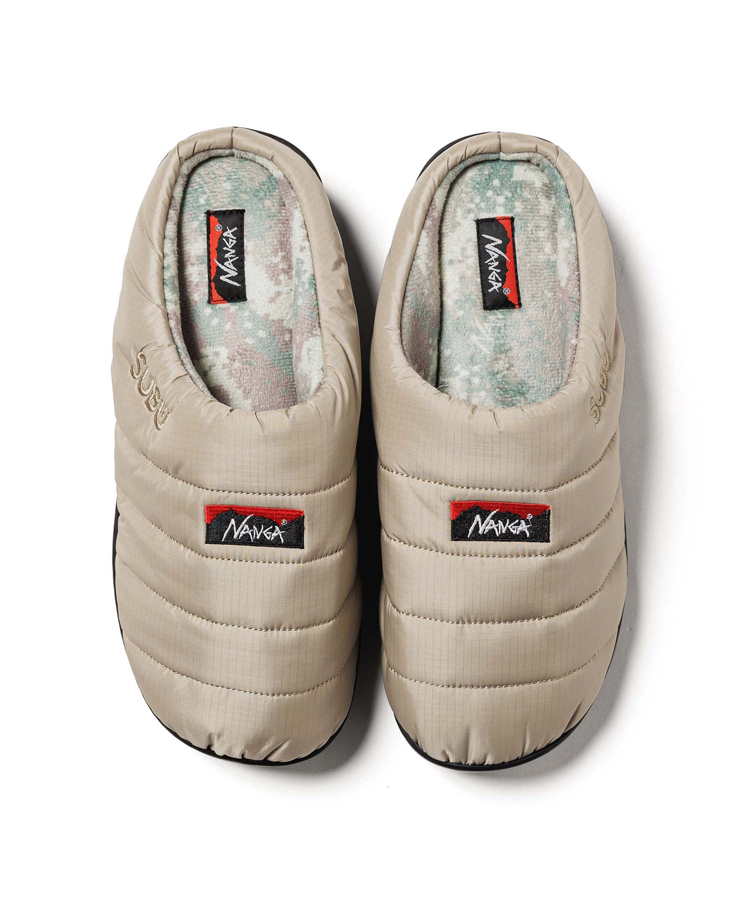 NANGA×SUBU オーロラテックス ウィンター サンダル – NANGA ONLINE SHOP