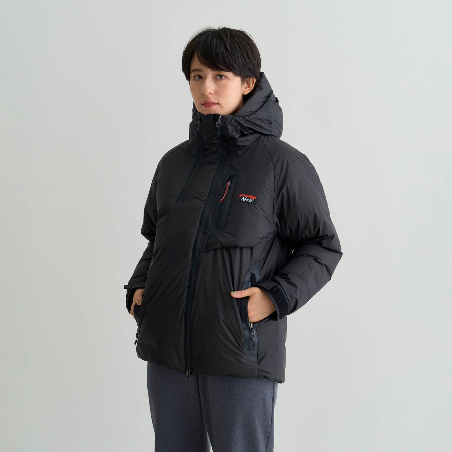 最強の保温性と軽量性を誇るシリーズ、オーロラテックスライト – NANGA ONLINE SHOP