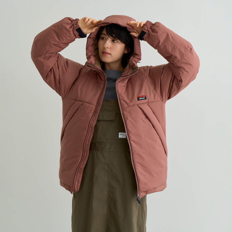 AURORA TEX DOWN JACKET IBUKI W(WOMEN) – NANGA ONLINE SHOP