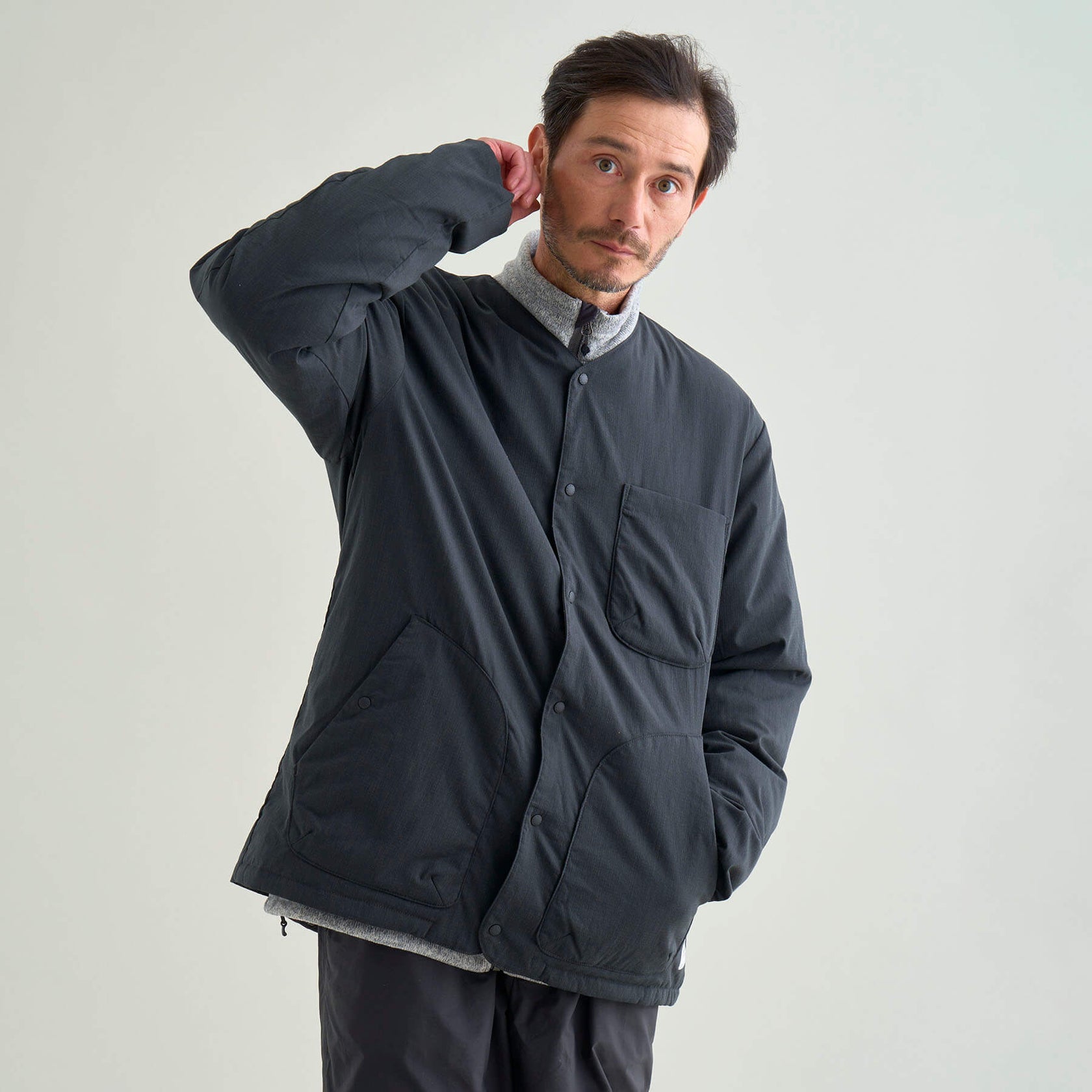 MEN OUTER – NANGA ONLINE SHOP