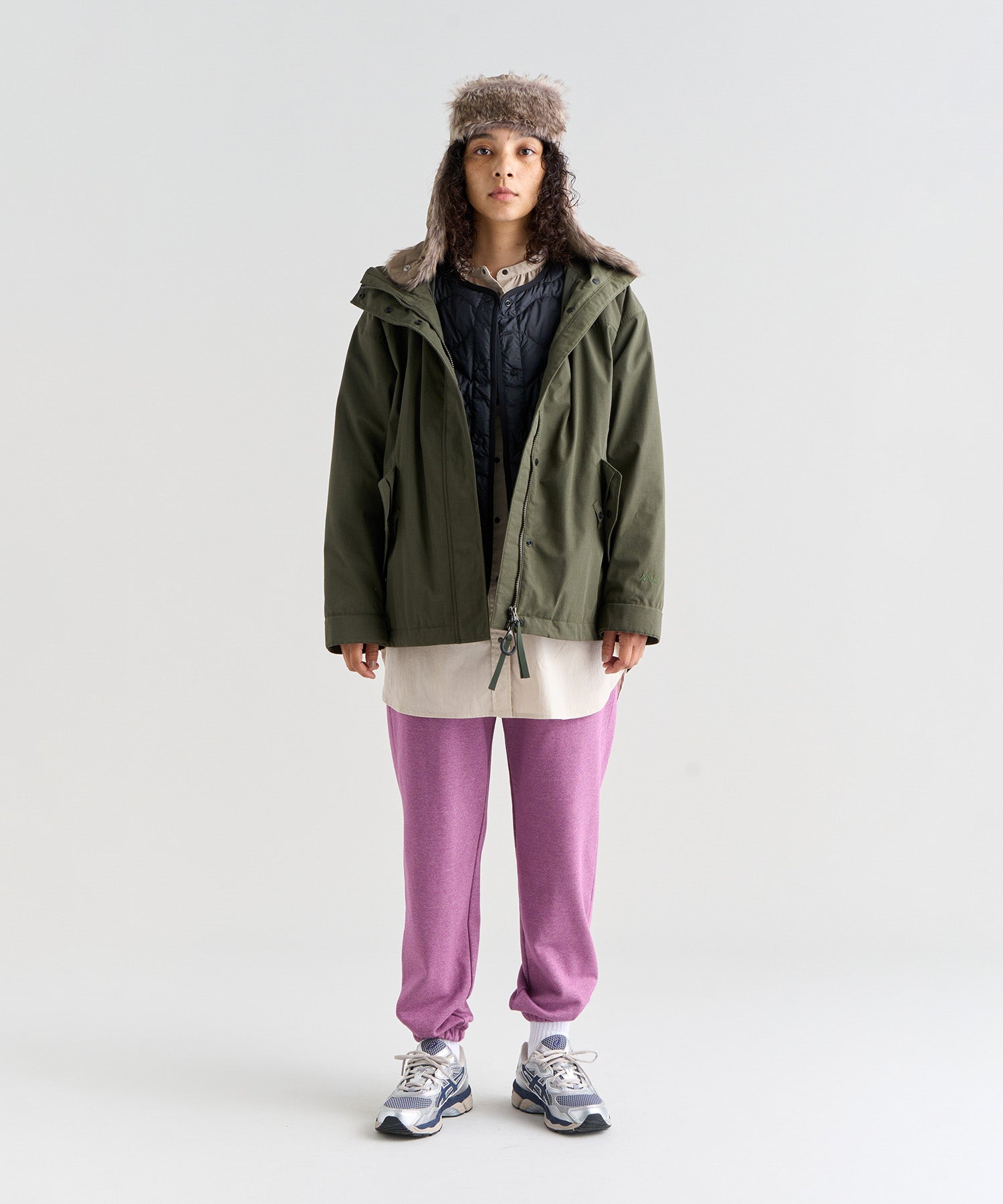 ヒノックダウン 3イン1 ジャケット(ウィメンズ) – NANGA ONLINE SHOP