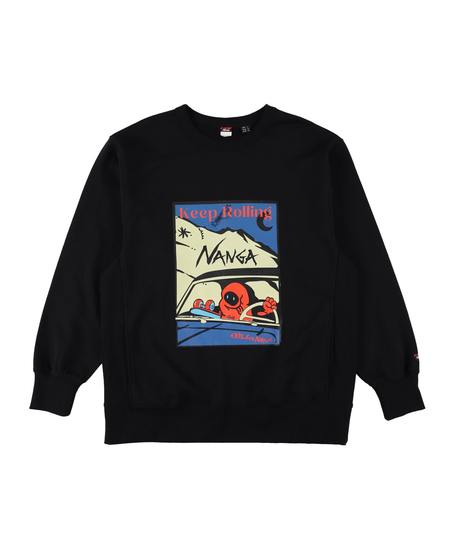 メンズ トップス – NANGA ONLINE SHOP